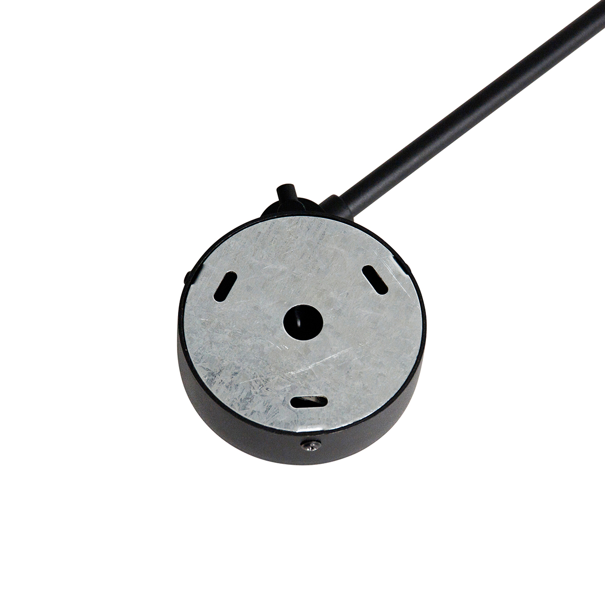 Modern Wall Light Black Adjustable - Blitz