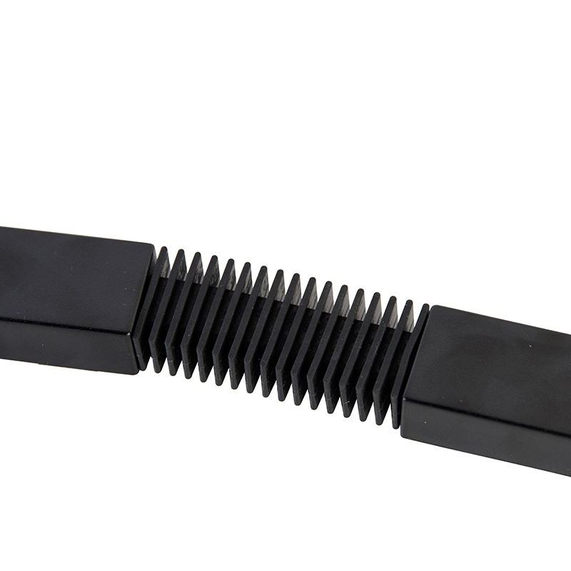 Adjustable Coupling for 1-Phase Track Black - Iconic