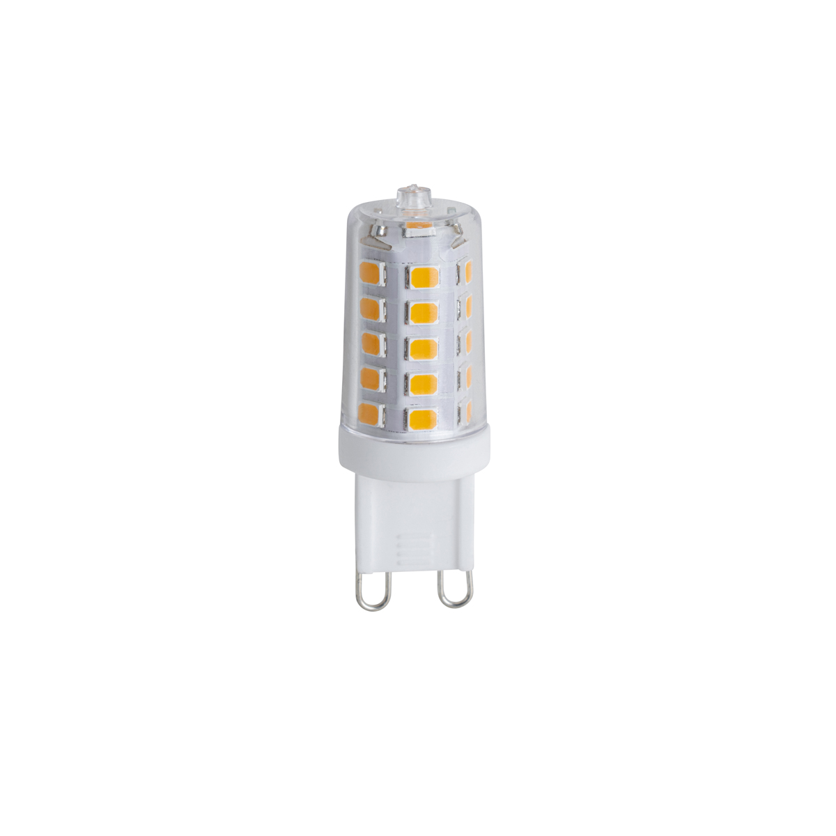 G9 Dimmbare LED-Glühbirne 3,2W 250LM 2200K