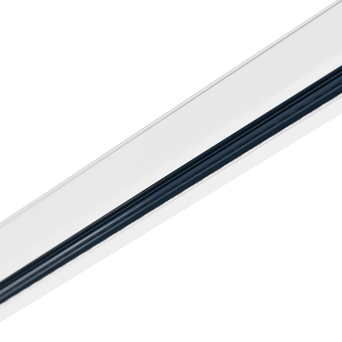 Modern 3-Phase Track White 150cm - 3-Phase