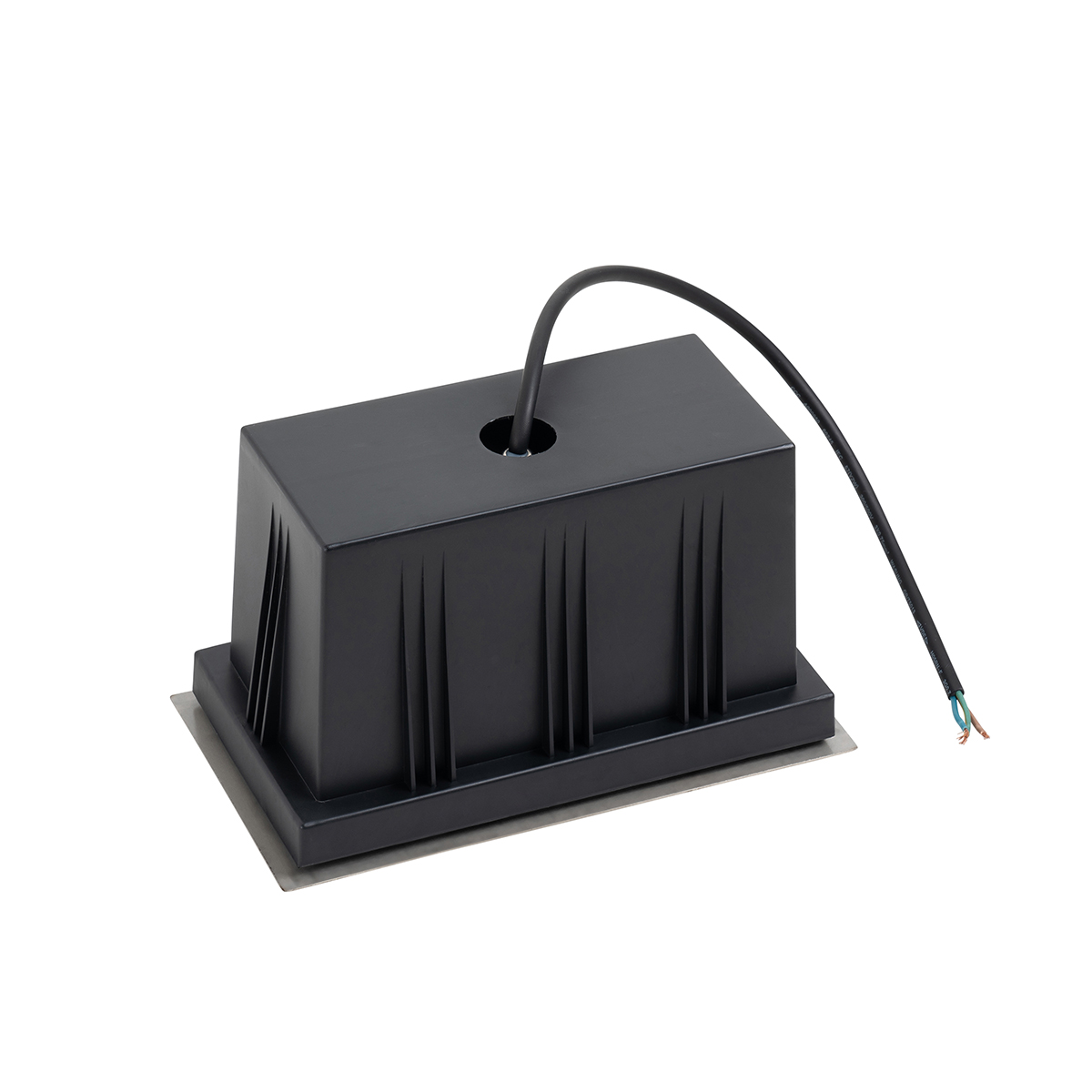 Modern Ground Spot Steel 2-Light Adjustable IP65 - Oneon