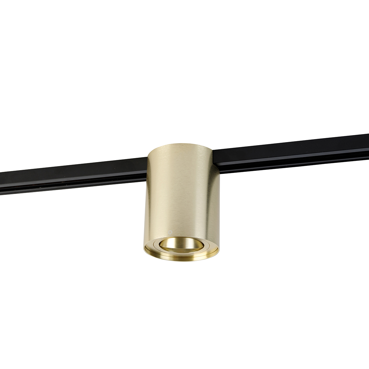 Modern 1-Phase Track Spotlight Gold - Iconic Rondoo Up