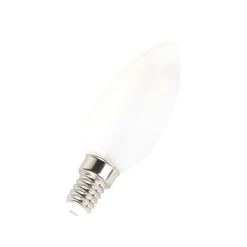 Set mit 3 LED-Lampen E14 2W 180 Lumen 2350K