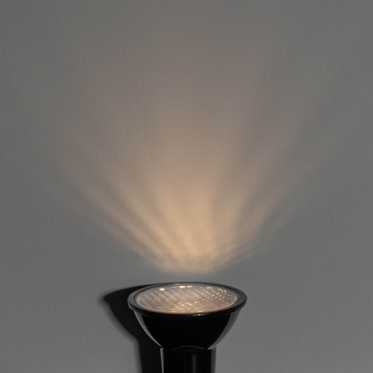 Set of 5 GU10 3-Step Dimmable LED Bulbs 50mm Honey Rate 6W 400 lm 3000K