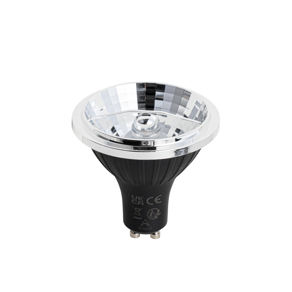 GU10 Dimmbare LED-Lampe 70mm 6,5W 600LM 3000K