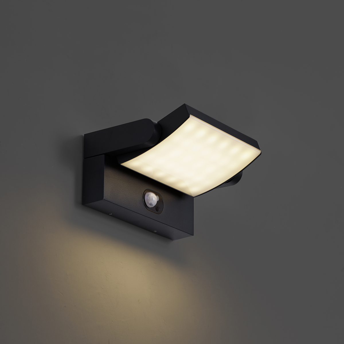 Led Auenleuchte Mit Bewegungssensor