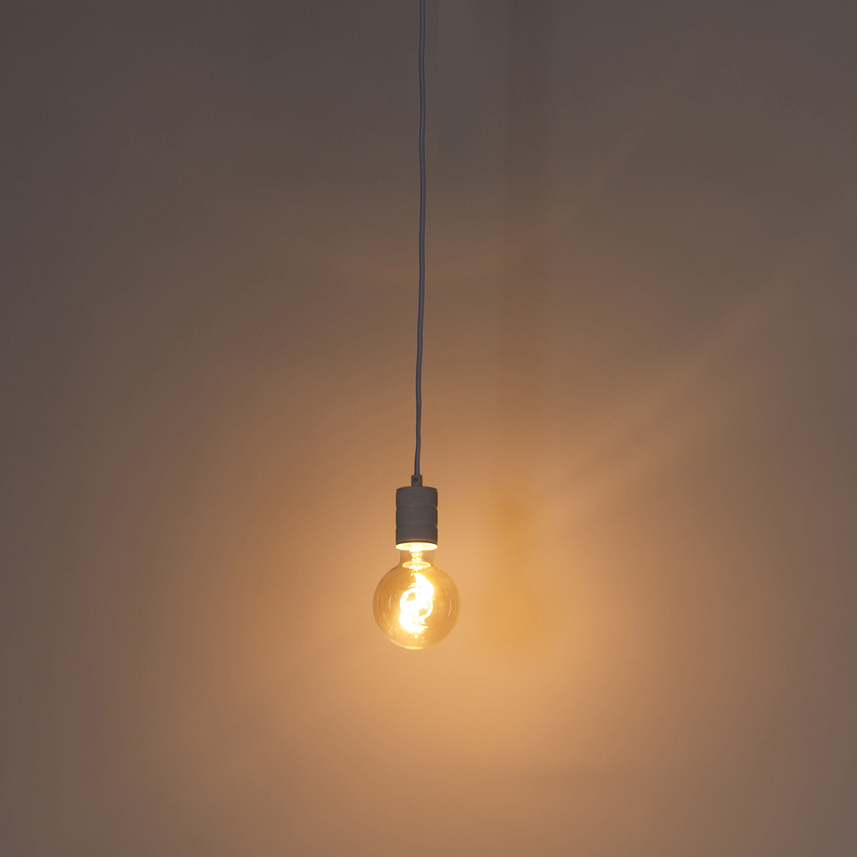 White Pendant Light for Track System 1-Phase - Iconic Cavalux