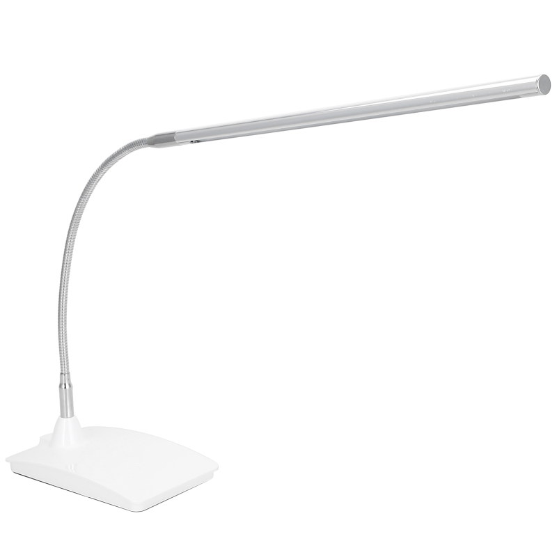 Lámpara de mesa LED con 3 niveles de brillo, protección ocular, lámpara ...