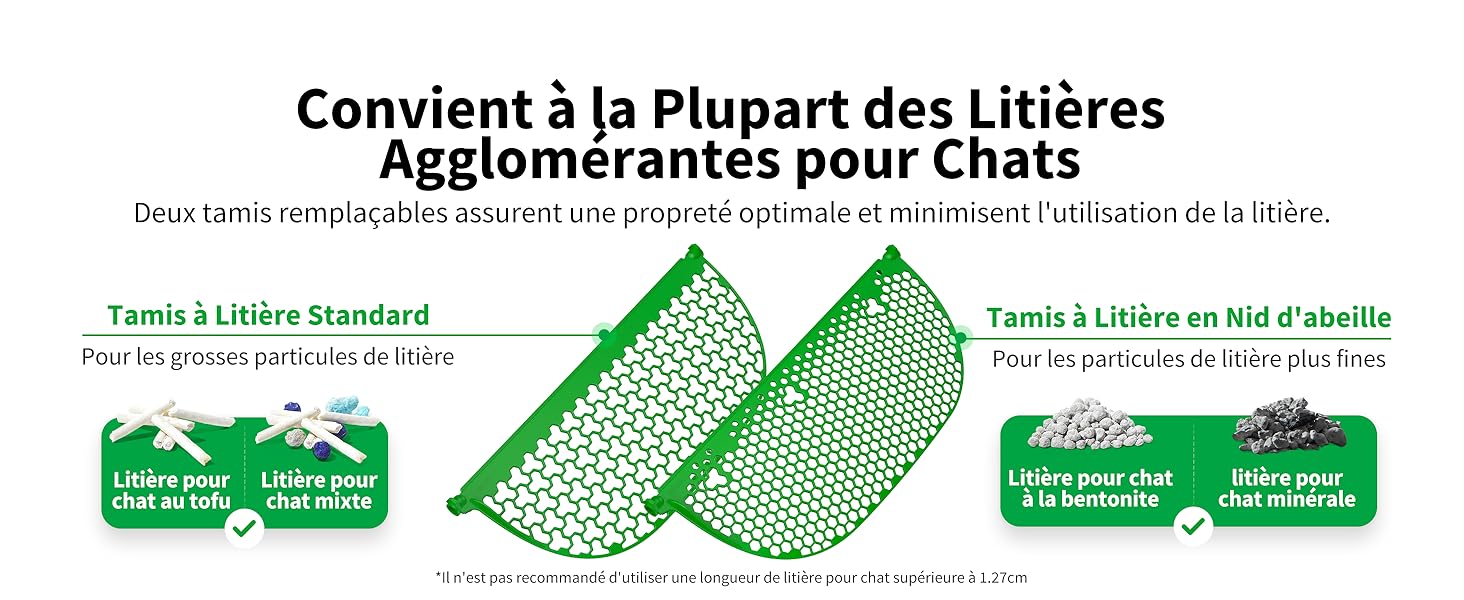 PURAMAX 2 Robot litière automatique pour chat - Petkit