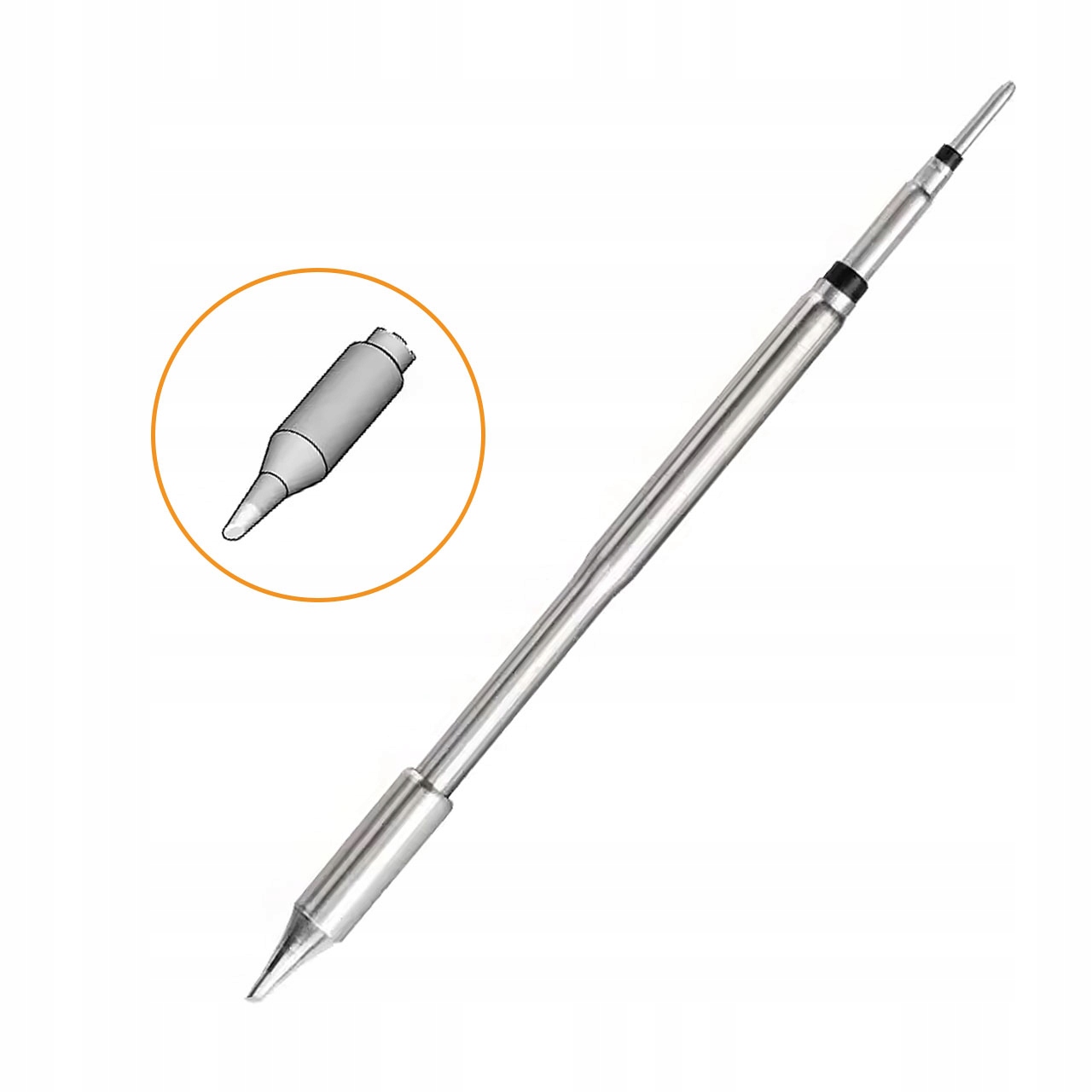 Rosfix Pointe de Soudure C245-905 – Précision Professionnelle Alliage ...