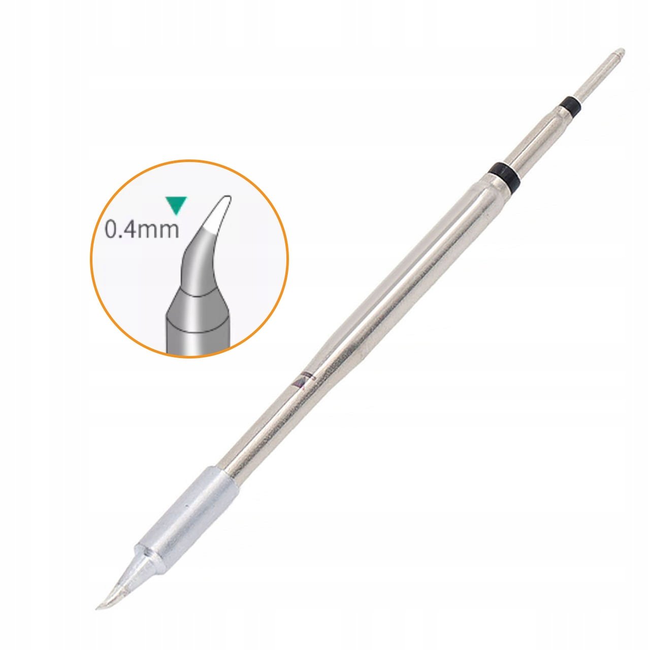 Rosfix Pointe de Soudure C245-IS – Compatible Stations JBC, AIXUN, SUGON Haute Précision Alliage ...