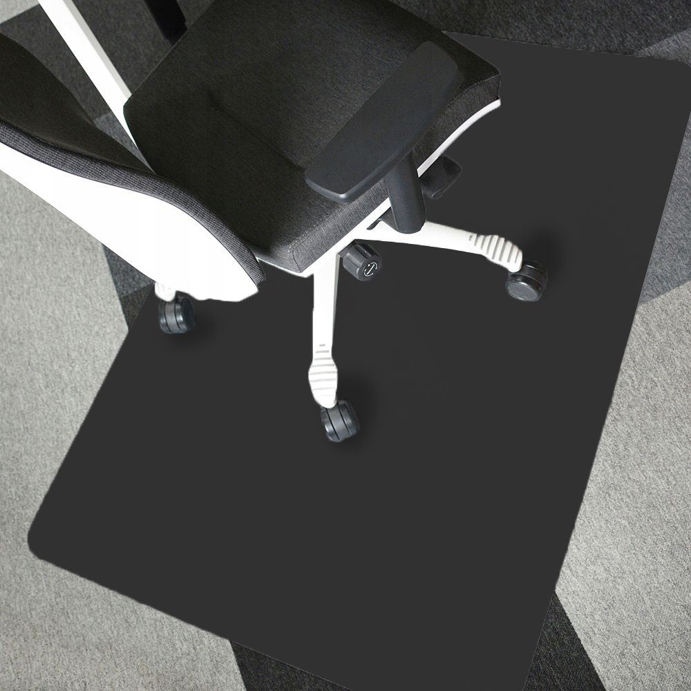 Tapis de protection noir 0,5 mm 60 x 120 cm