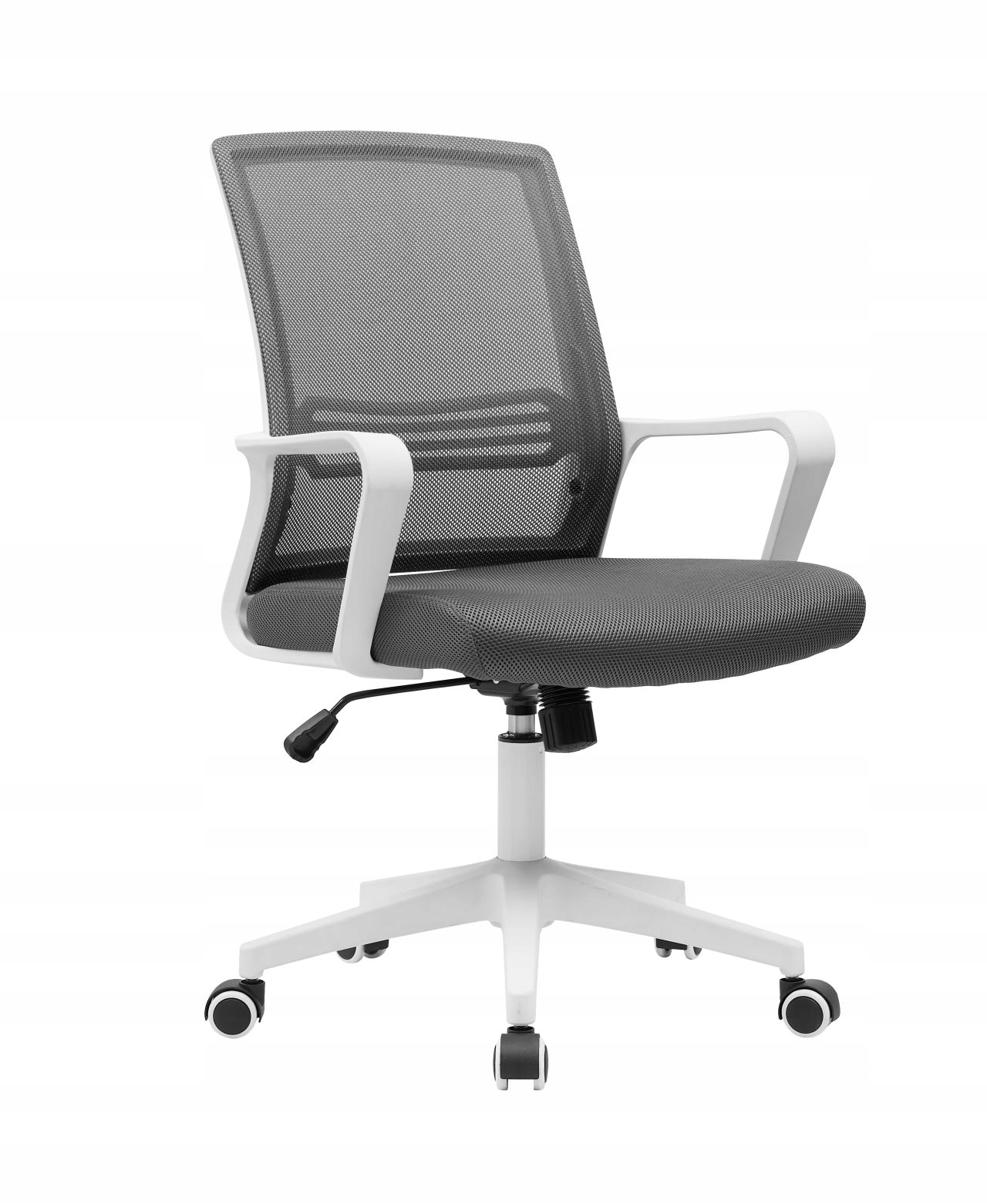 SILLA DE OFICINA GIRATORIA GRIS PARA DESPACHO INFANTIL PARA DESPACHO ...