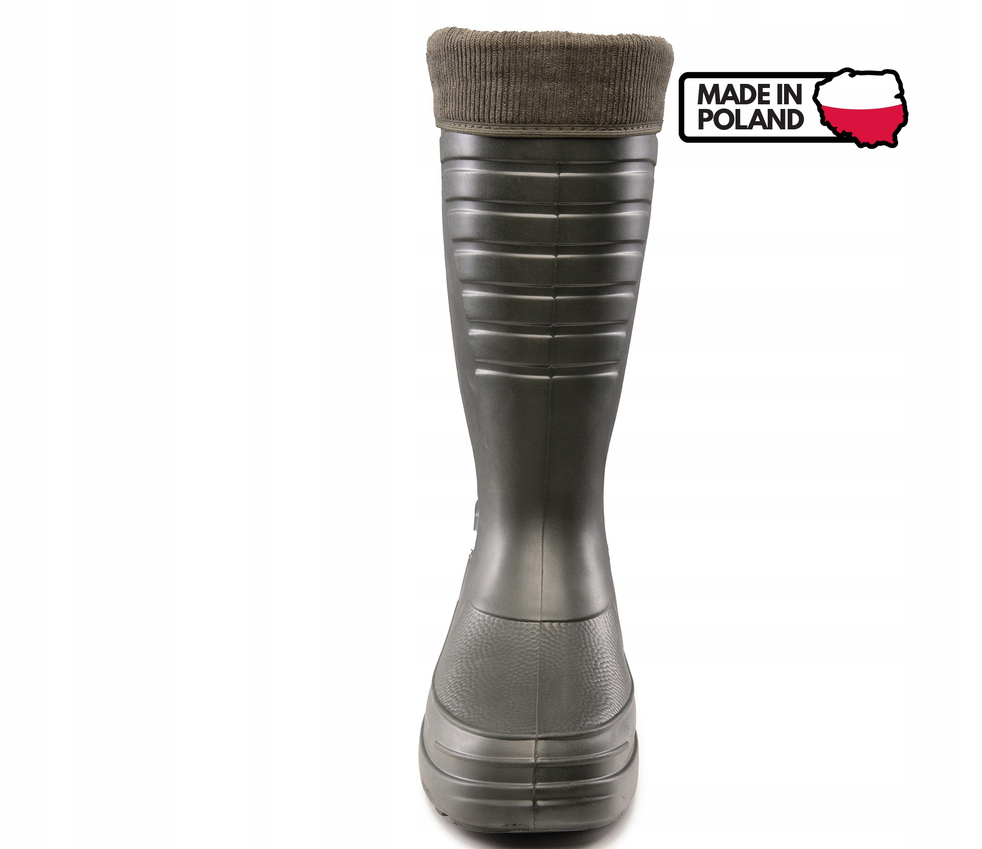 LEICHTE GUMMISTIEFEL HOCHISOLIERTER EVA-SCHAUM Grenlander Größe 44