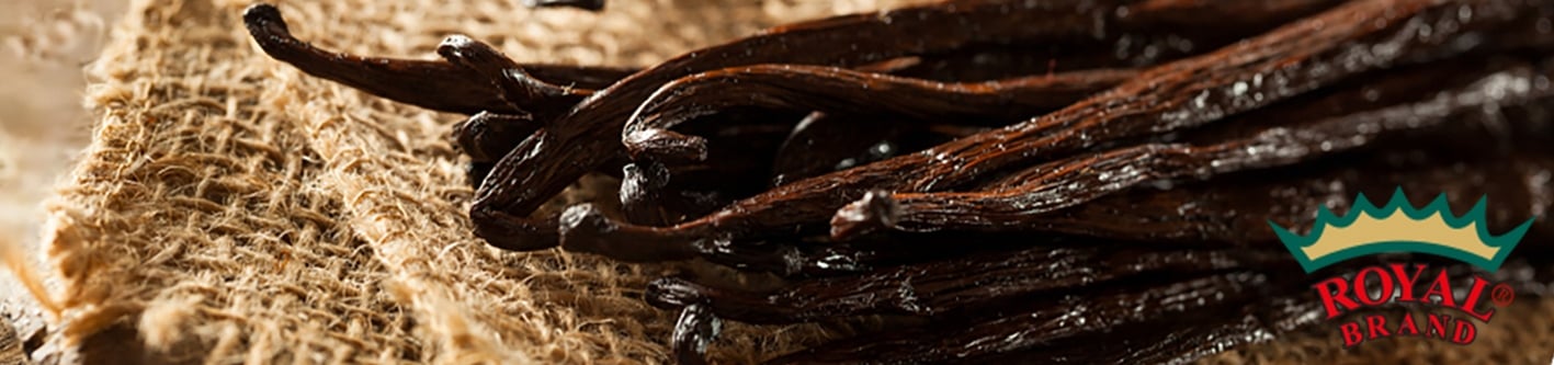 Vainas de vainilla Vaina de vainilla 8 - 19 cm 1er grado BOURBON MADAGASCAR GRUESA