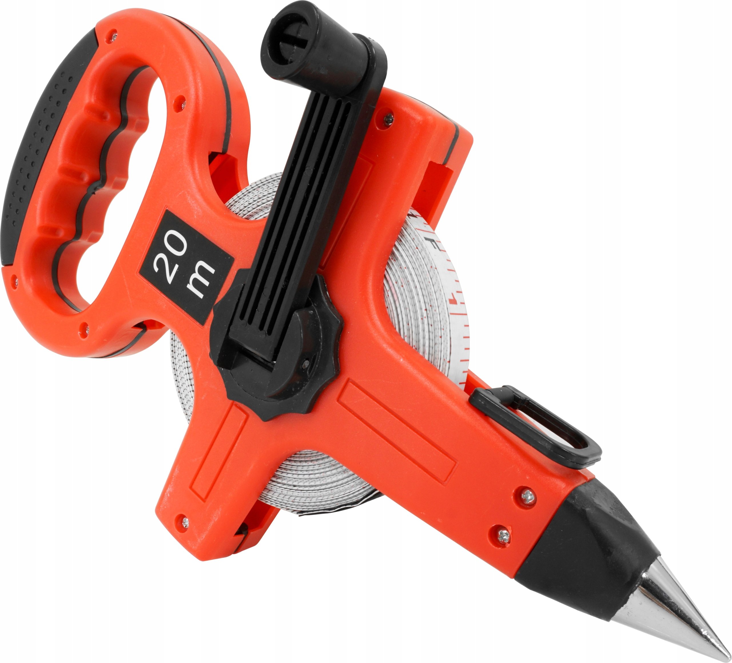 MÈTRE RUBAN MÈTRE RUBAN MÈTRE RUBAN MÈTRE RUBAN 20M AVEC POIGNÉE