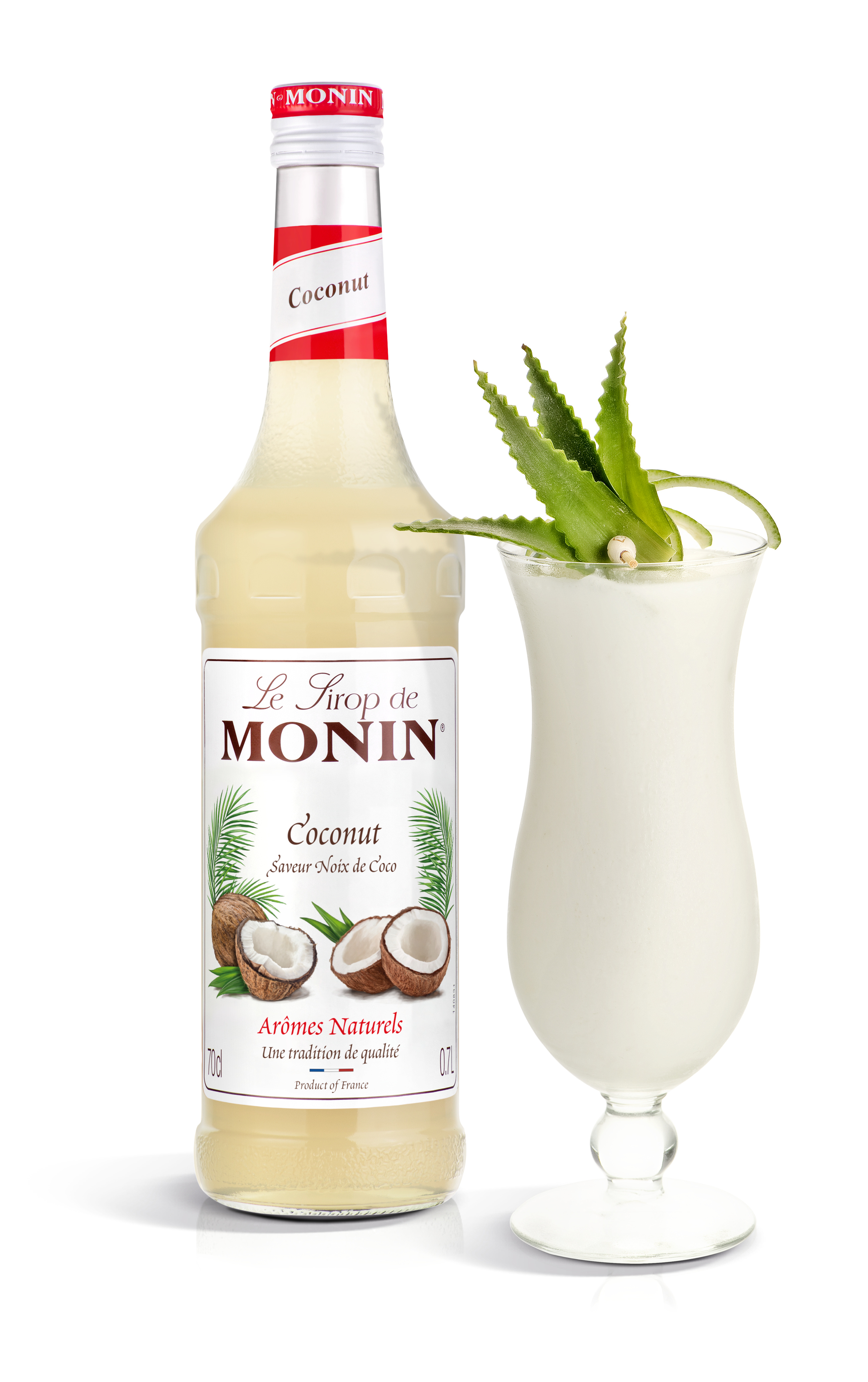 Jarabe de coco Monin Bartender's 250 ml