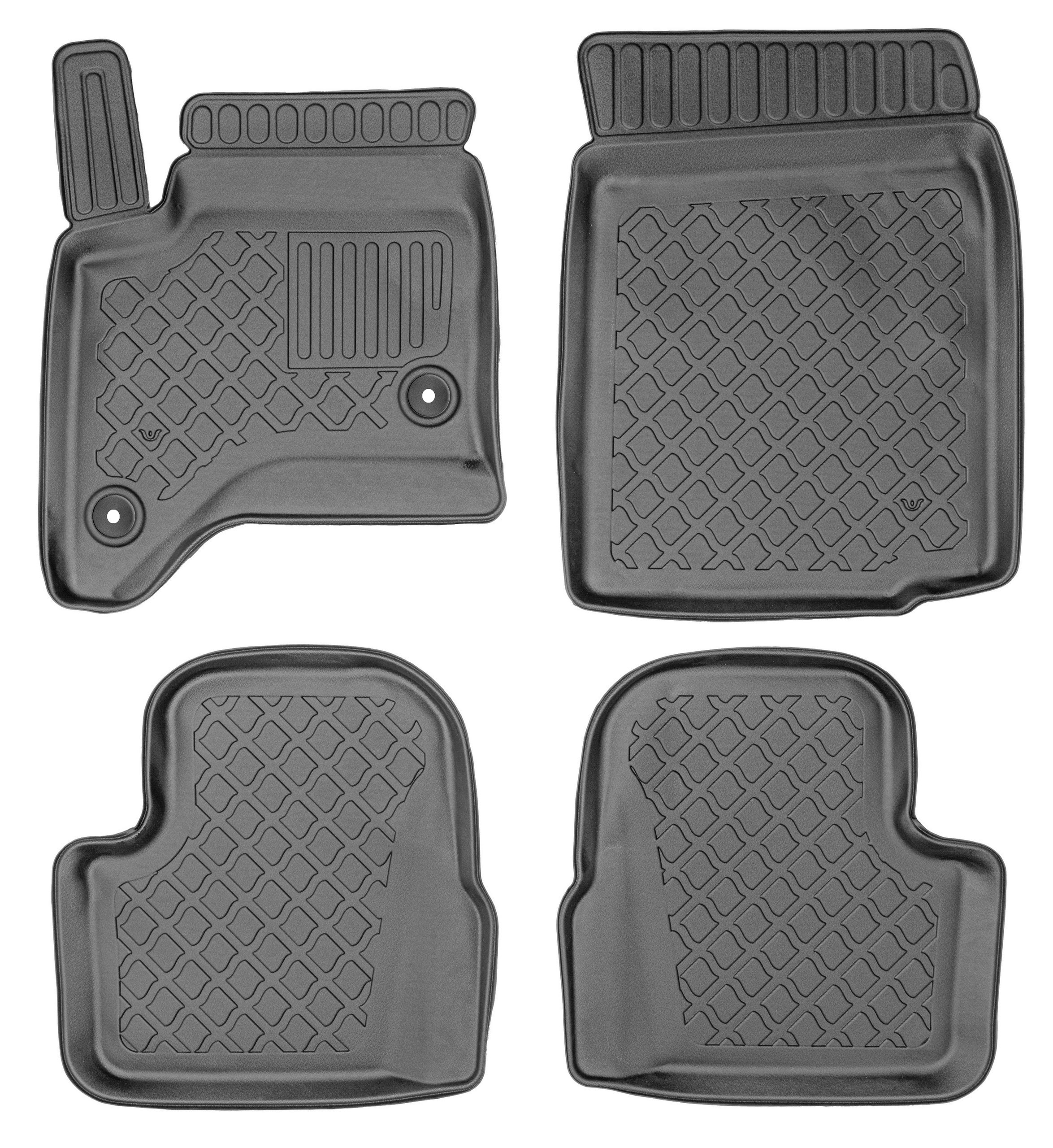 Tappetini ARISTAR 603776 + COVER 251992 - Fiat 600 dal 2024 / Alfa ...