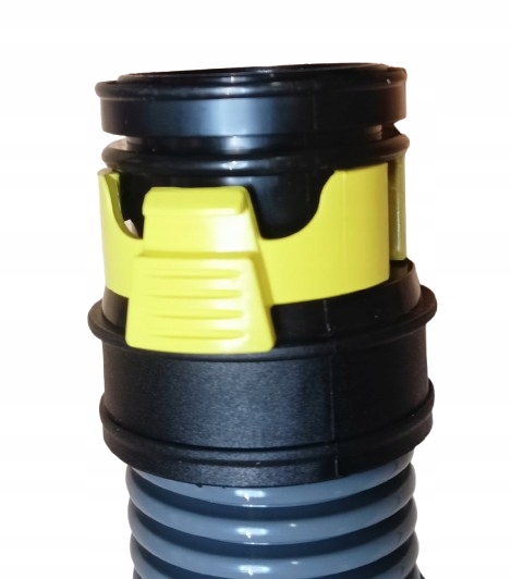 Festool PLANEX Adapter - Kärcher NT Clip 2.0 Staubsauger