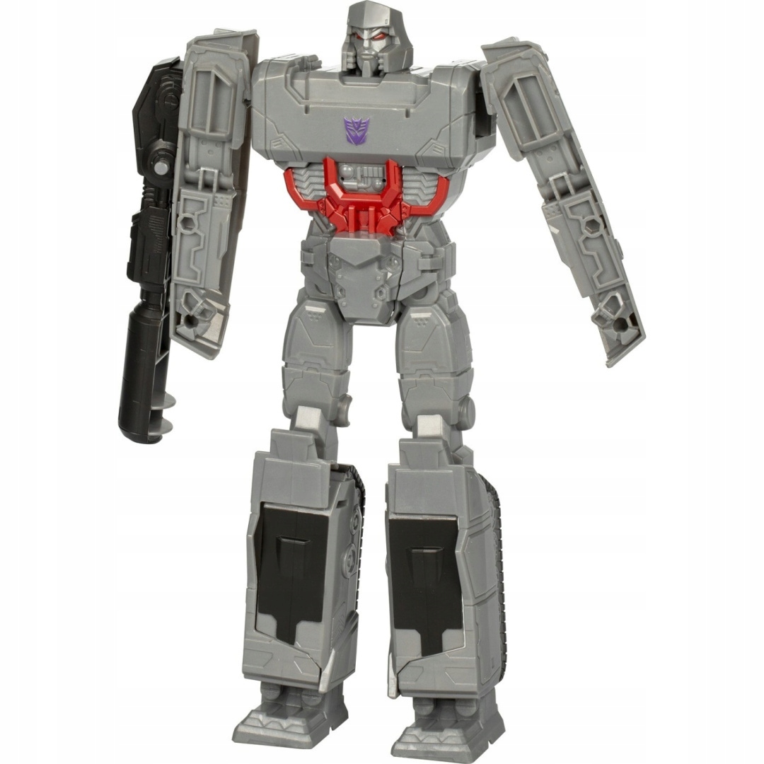 TRANSFORMERS ONE MEGATRON Robot Mega Changer Figure