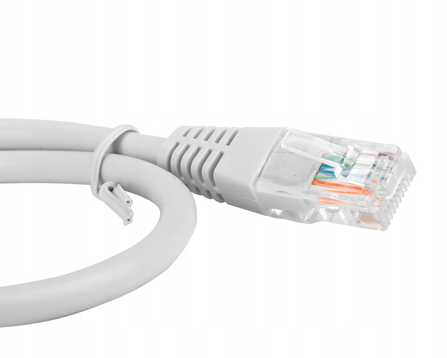 Cordon de raccordement LAN UTP cat. 5E 0,5 m