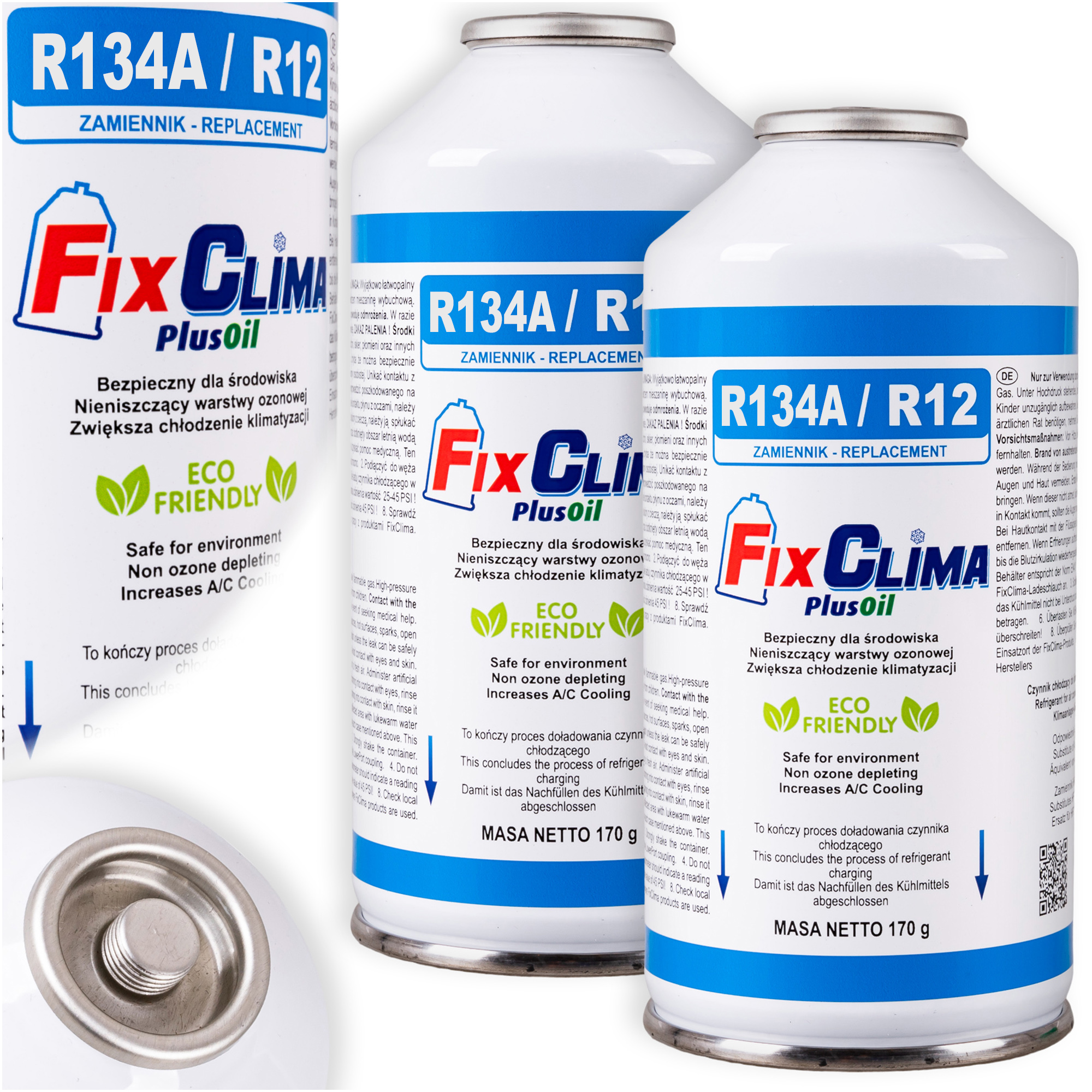 Kaltemittel R134a Nachfullen