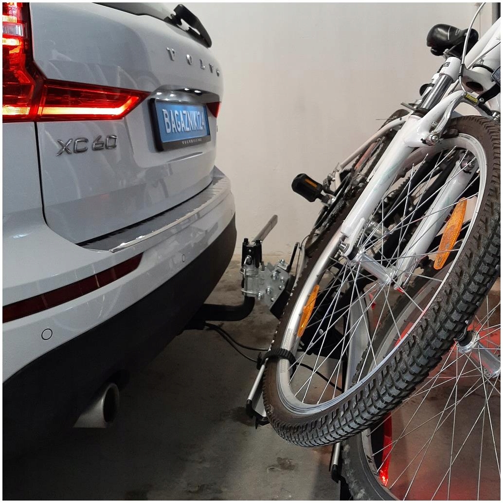 MENABO Merak Typ Q Fahrradträger für 2 Fahrräder