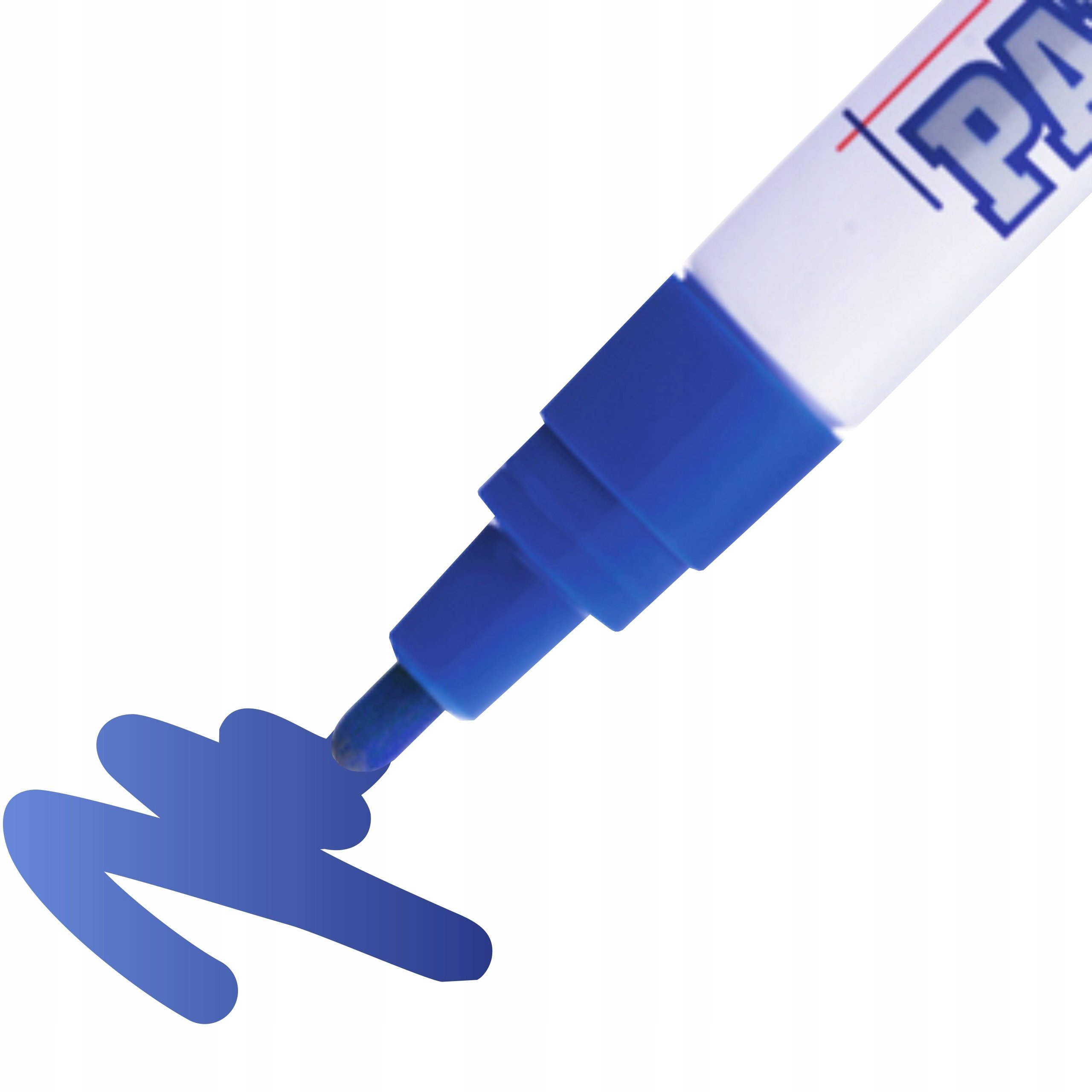 MARQUEUR À HUILE MUNHWA 4MM BLEU A'12 1264