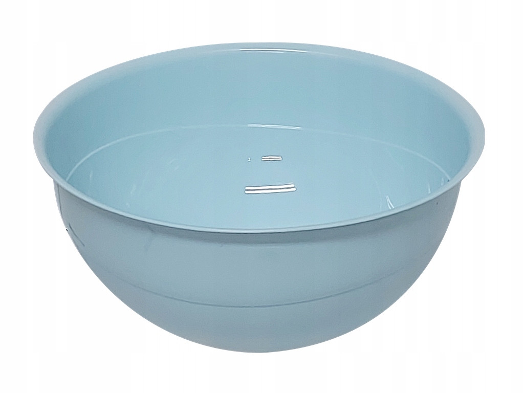 Recipiente de cocina de plástico con tapa 3L azul