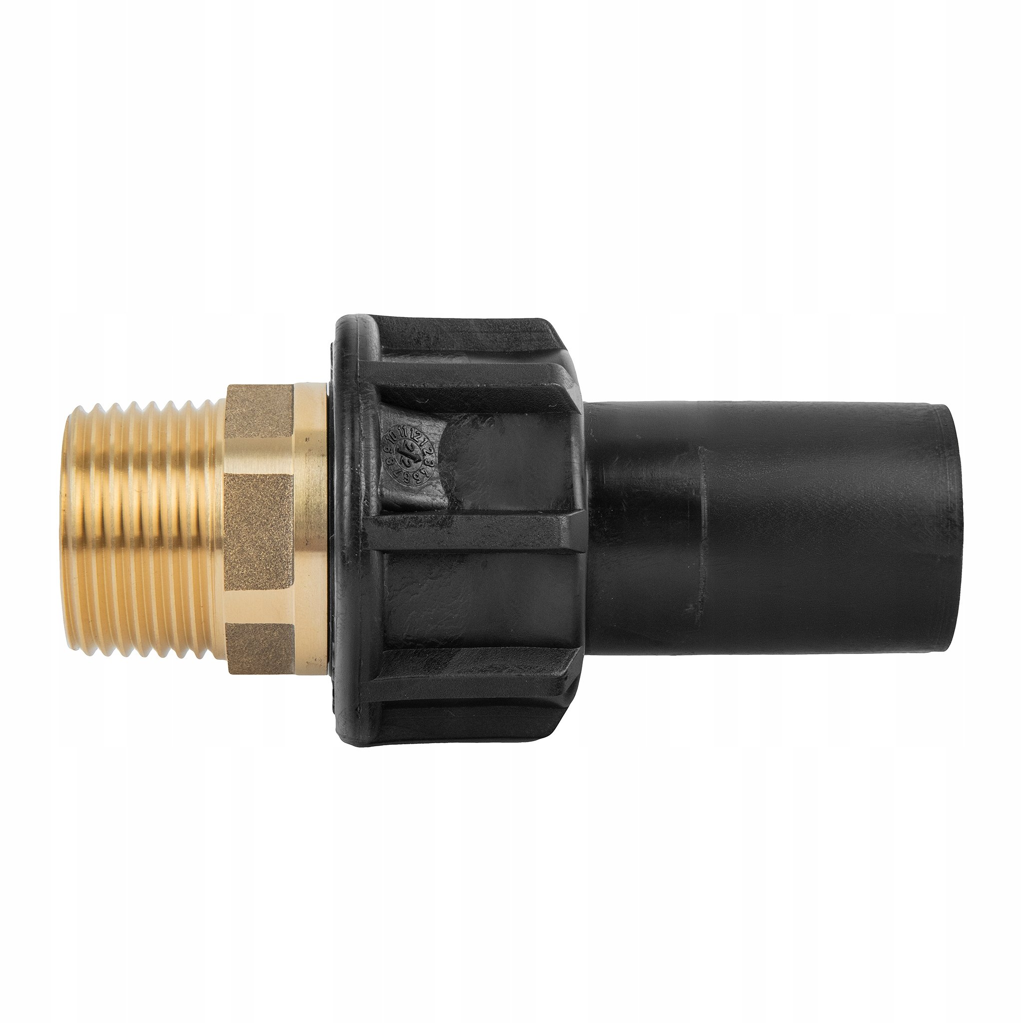 ACOPLAMIENTOS DE ELECTROFUSIÓN DE BOQUILLA PE 32X1 GZ PE100 SDR11 EF