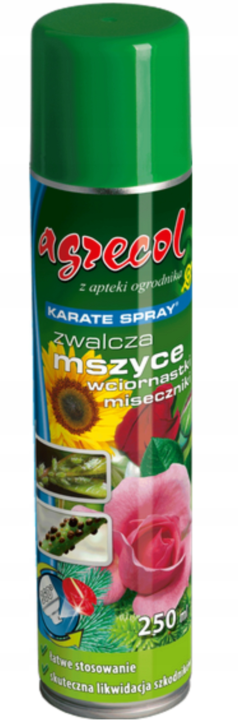 Karate-Spray Aerosol 250ml Agrecol