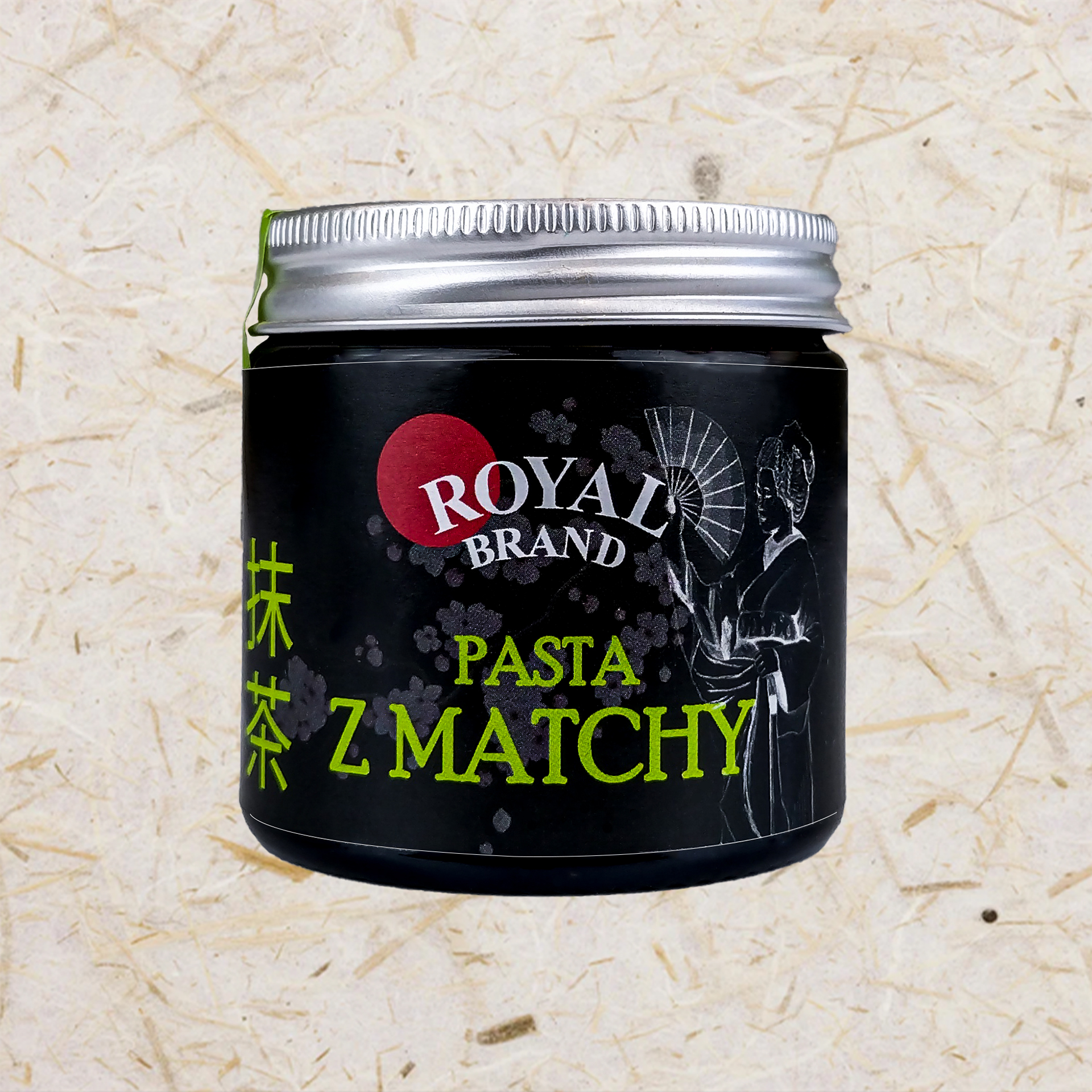 Pâte de matcha 50 g pour la fabrication de glaces, la pâtisserie et la ...