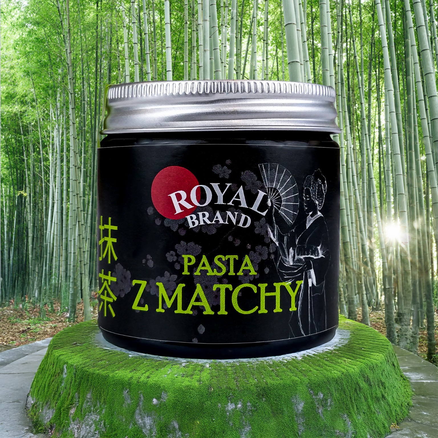 Pasta de matcha 50 g para hacer helados, hornear y decorar Pasta de matcha