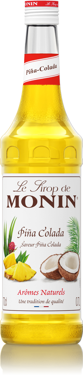 Sciroppo da bar Monin Pina Colada 700 ml