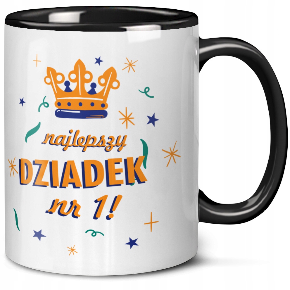 TAZA DE REGALO PARA ABUELO EL MEJOR ABUELO NÚMERO 1 DEL MUNDO DÍA DE ...