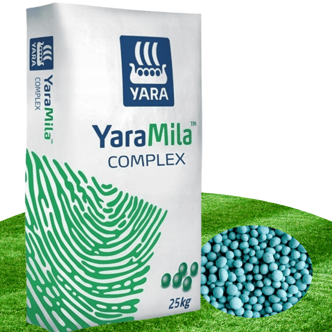 YARA MILA COMPLEX 12-11-18 25 kg PRODUCCIÓN 2025 FERTILIZANTE ...