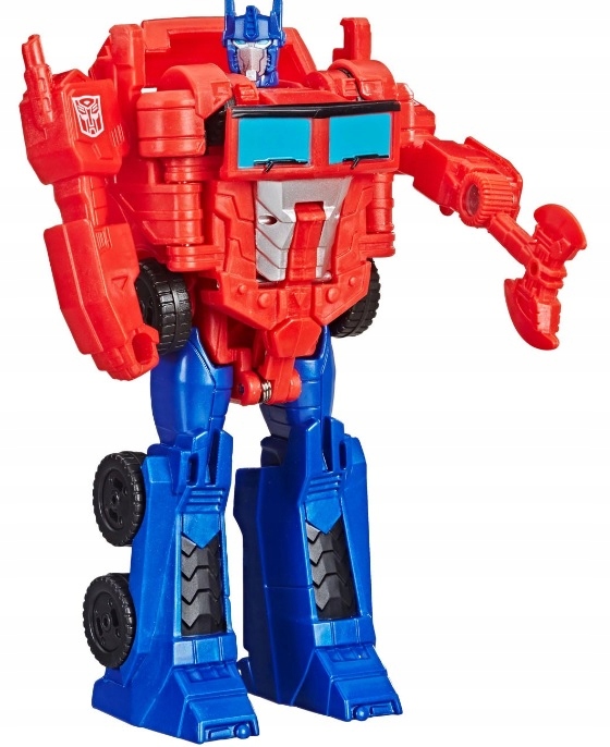 Transformers Hasbro Optimus Prime Cyberverse Robot