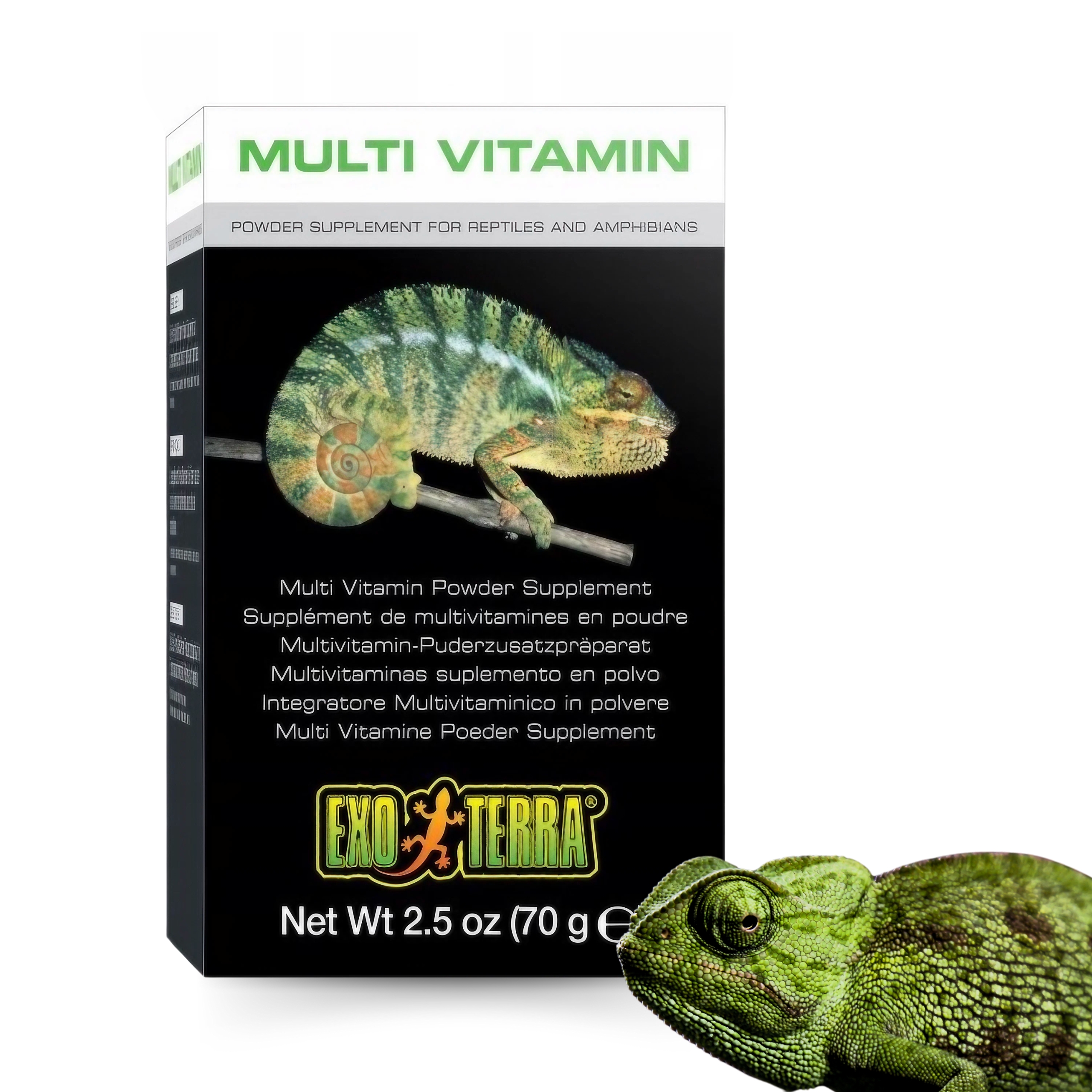 EXO TERRA Multivitamin, 70 g Vitamin EX-8610