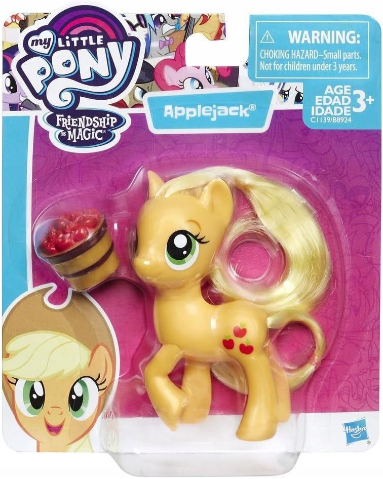 My Little Pony Pony base Applejack