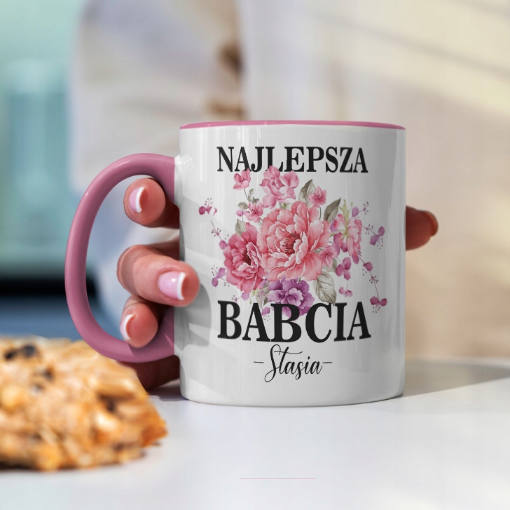 Mug cadeau pour la fête des grands-parents, pour votre grand-mère ...
