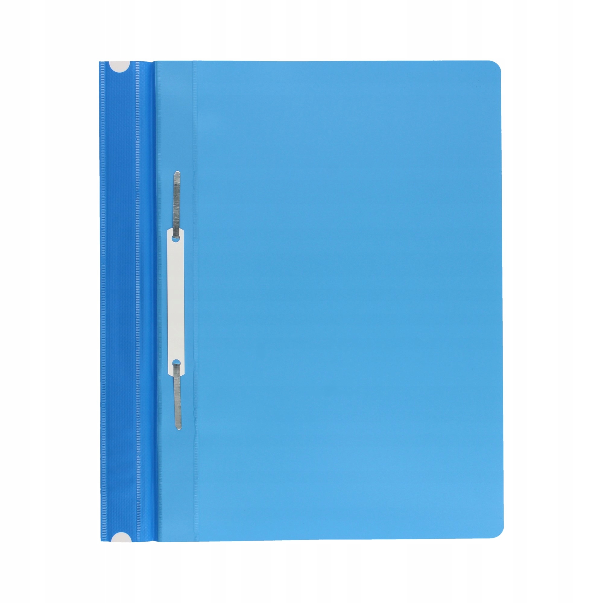 CLASSEUR RIGIDE A4 BLEU CLAIR SANS PRÉCÉDENT 20 PIÈCES