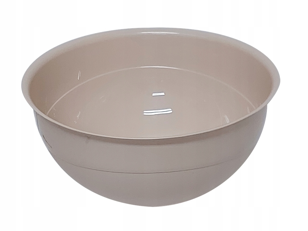 Recipiente de cocina de plástico con tapa de 5L.