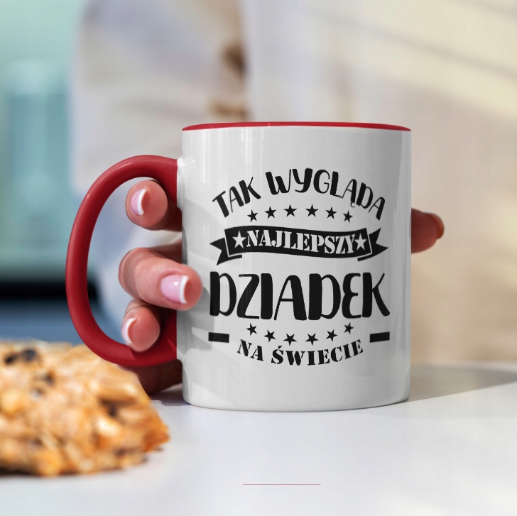 TASSE CADEAU POUR GRAND-PÈRE : VOICI À QUOI RESSEMBLE LE MEILLEUR GRAND ...