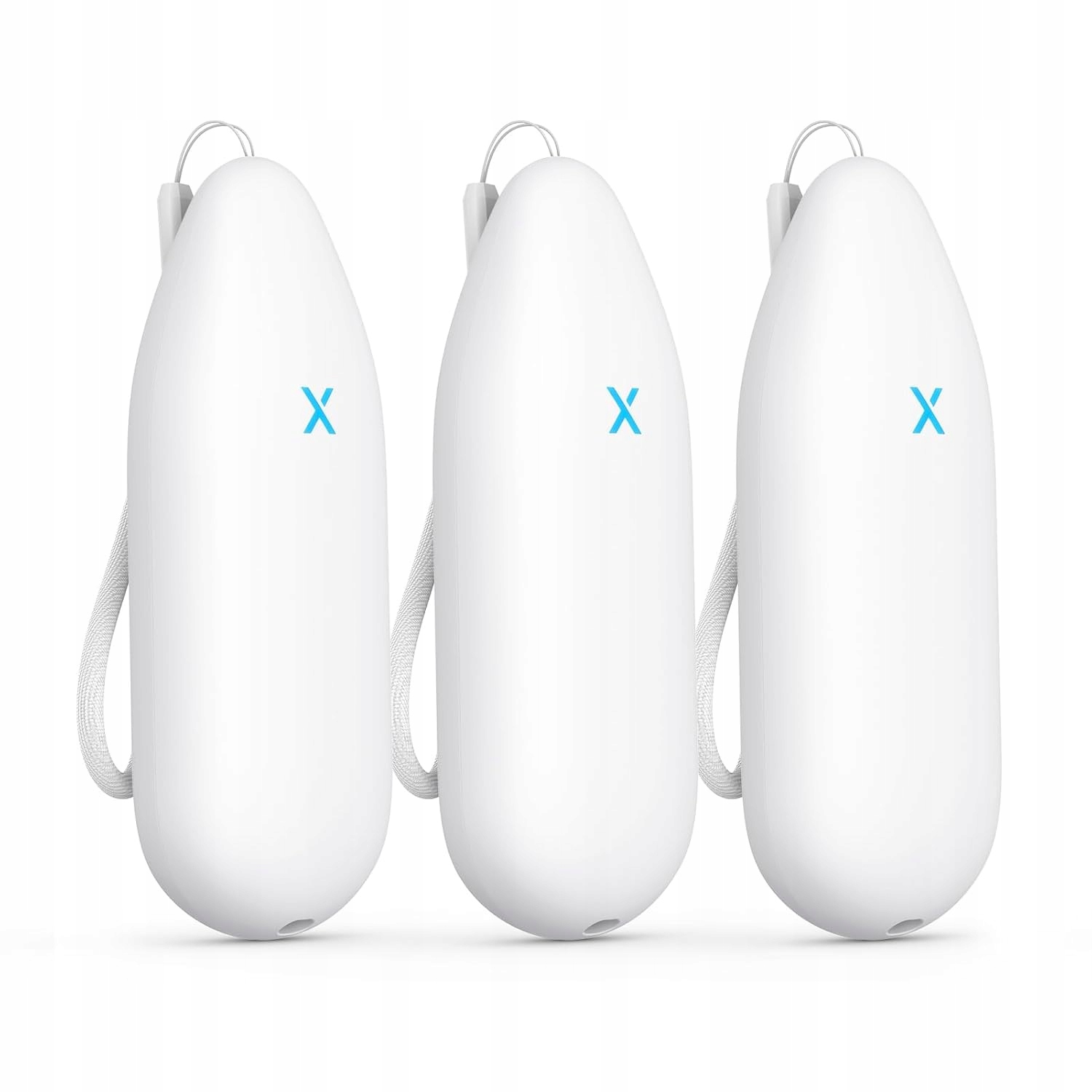 X-Sense Smart Thermometer Hygrometer Raumluftfeuchtigkeitsmesser 3er-Pack