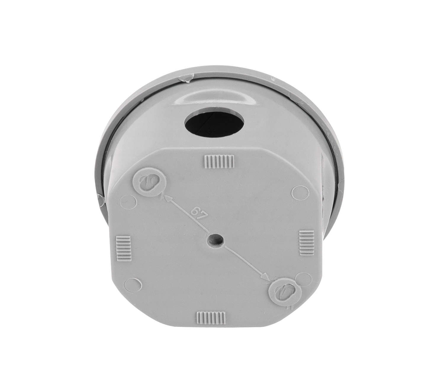 Scatola di montaggio Fi90 per 4 connessioni IP40