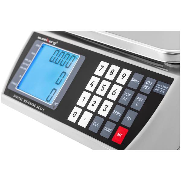 Digital Counting Scale Inventory Scale Industrial Piece Counting Scale ...