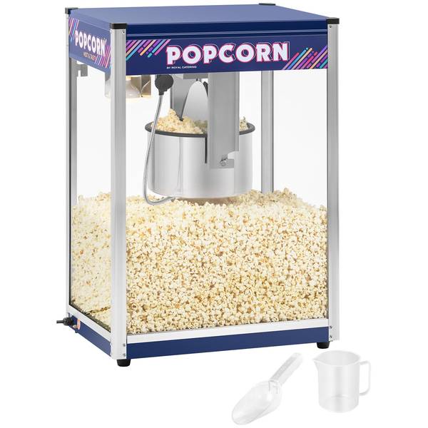 Big Popcorn Maker Professional Popcorn Machine Commercial Popcorn Maker ...