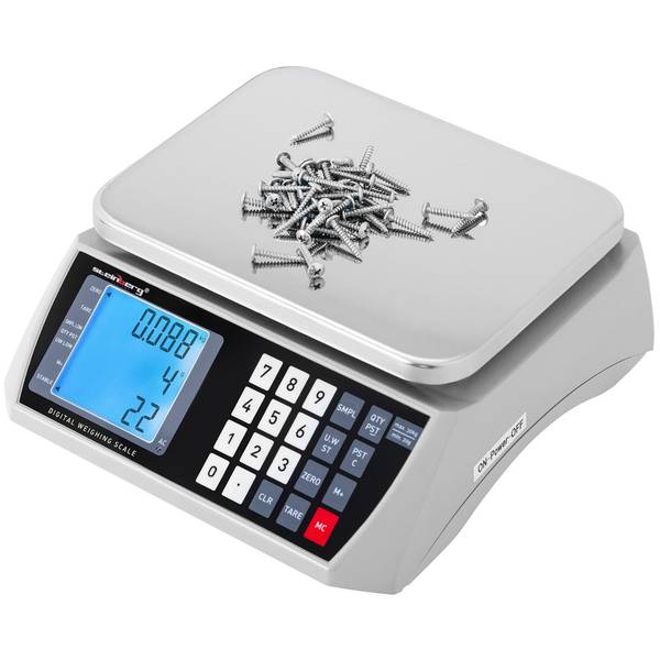 Digital Counting Scale Inventory Scale Industrial Piece Counting Scale ...