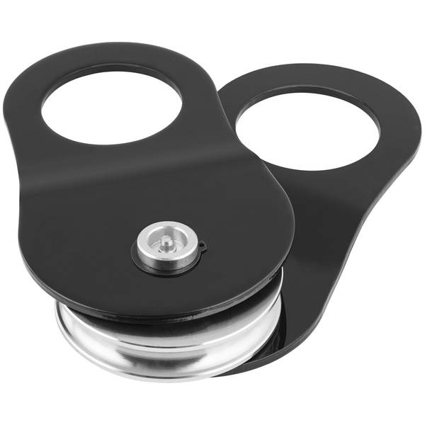 Snatch Block Pulley Maximum Capacity 10 T Rope Winch Rope Diameter 1 ...