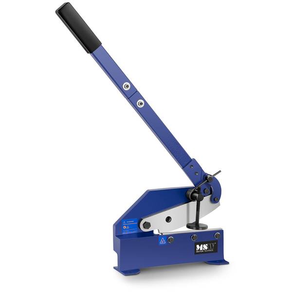 Hand Lever Shears Plastic Cutter Plate Shear Cutter Precise Cutting Tool